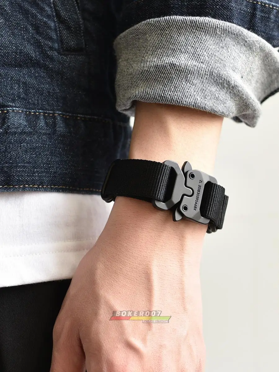 Functional-Wind-Bracelet-Dark-Dark-Cool-Male-and-Female-Couple-Fashion ...