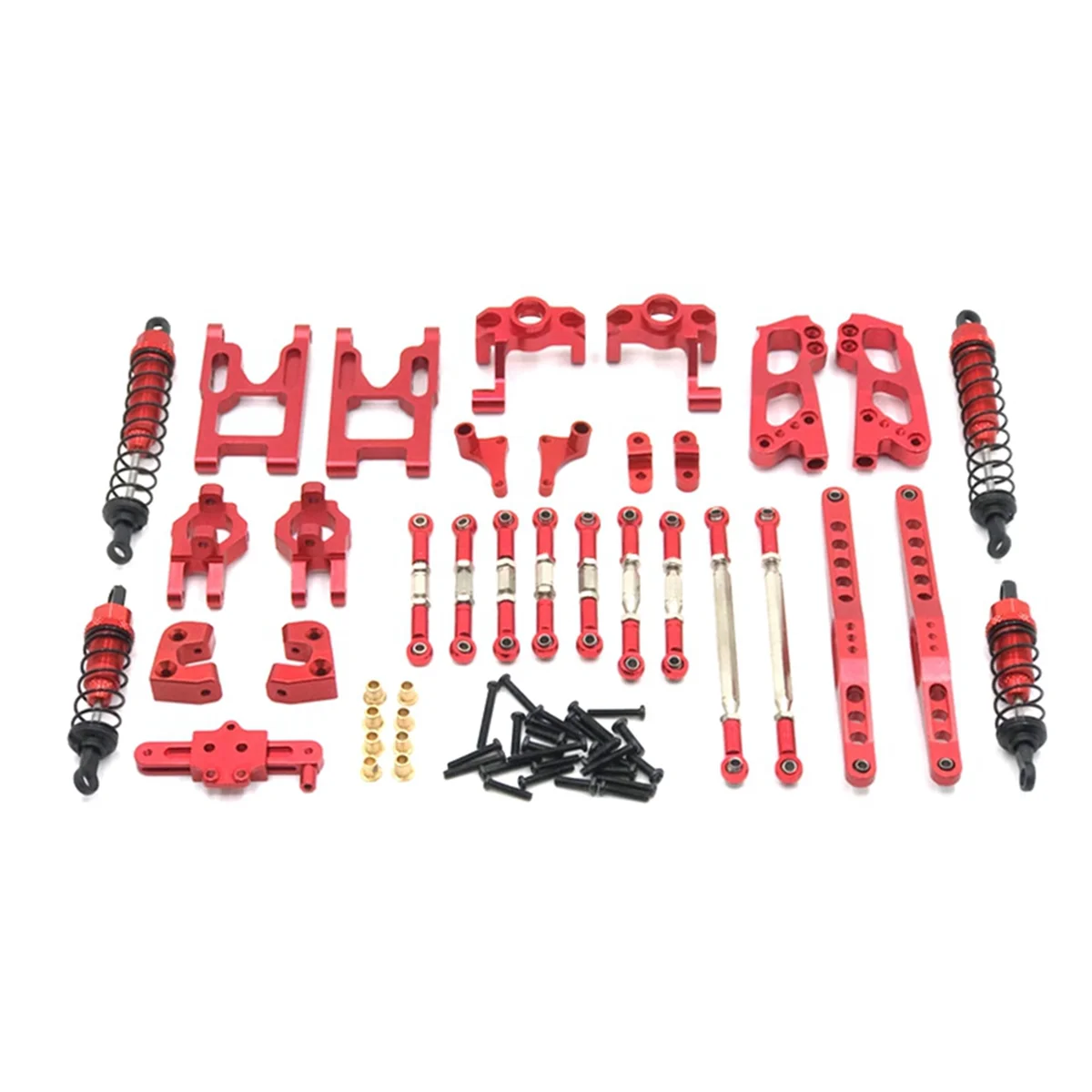 For WLtoys 1/12 12428 12423 12427 RC Car Parts FY-03 Model Upgraded ...