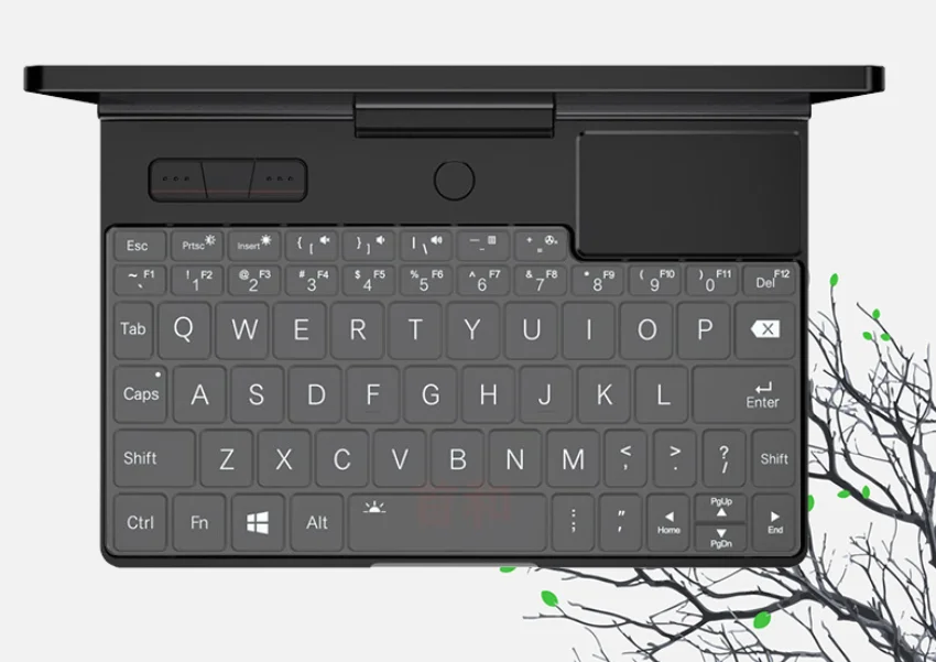 TPU-Laptop-Keyboard-Skin-Protector-Cover-For-GPD-win-max-2-2023-MAX2 ...