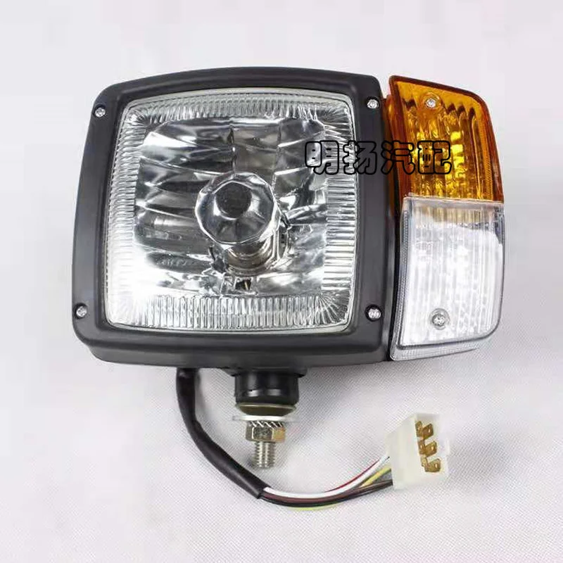 Liugong loader 836 856 855 816C Changlin 30E-5 headlamp harvester ...
