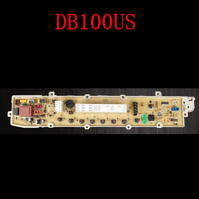 DB100US For Sanyo washing machine Computer board XQB100-Y1066S control ...