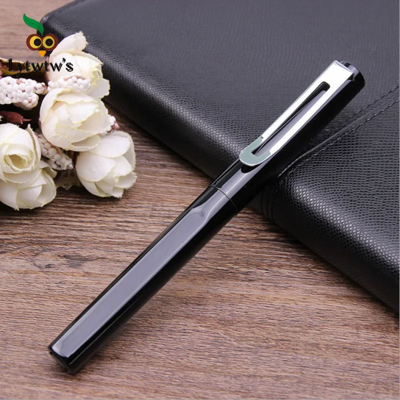 Gel Pen Office Gold | Office School Supplies | Luxury Gold Ball Pen ...