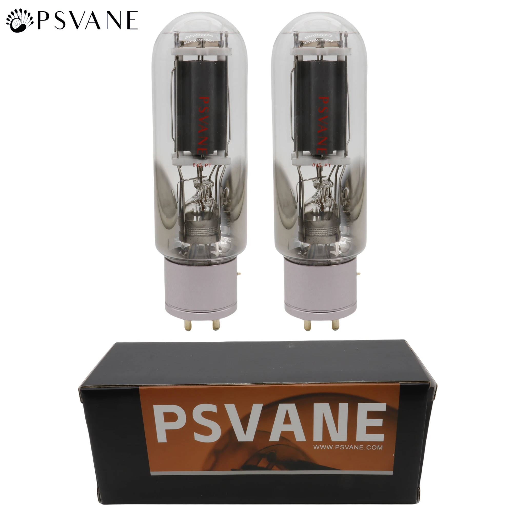 PSVANE HIFI 845-PT 845 Vacuum Tube Power Lamp Vintage Audio Amplifier ...