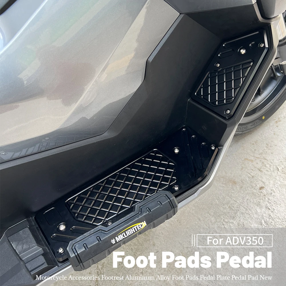 MK-For-HONDA-ADV350-Adv-350-2022-2023-Motorcycle-Accessories-Footrest ...