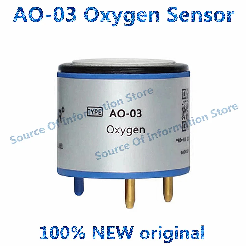 1PCS 100% New O2 oxygen Sensor AO-03 AO3 A03 compatible 4OXV 4OX-V 4OXV ...
