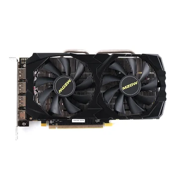 MZOW Graphics Card AMD Radeon RX 580 8G GDDR5 256Bit 2048SP PCI Express ...