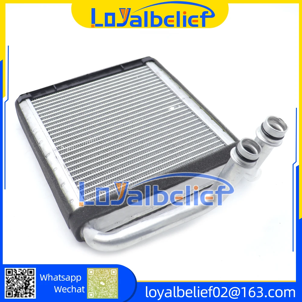 AC Heating Exchanger Heater Radiator For SKODA SUPERB YETI VW GOLF ...