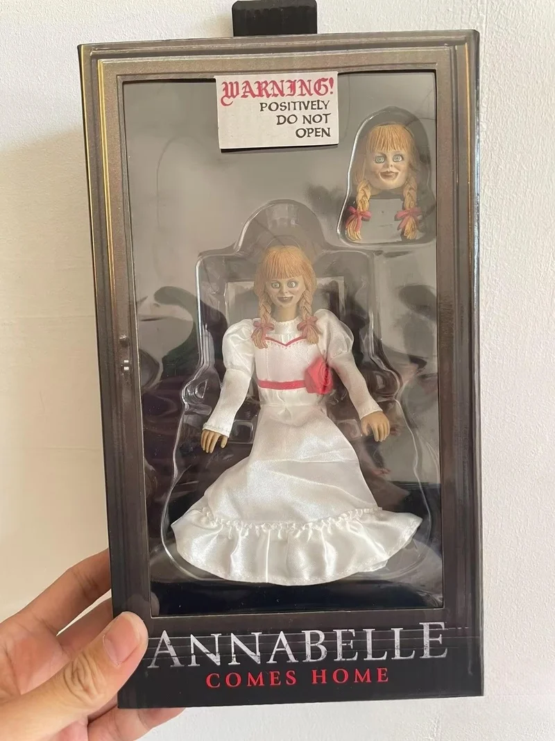 Neca-Annabelle-Comes-Home-Action-Figure-Annabelle-Figures-Collection ...