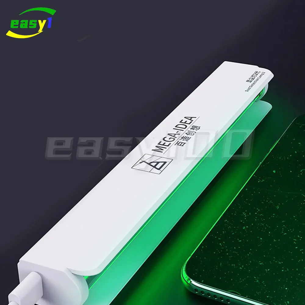 QIANLI-MEGA-IDEA-LCD-Screen-Dust-Lamp-Fingerprint-Scratch-Detection ...