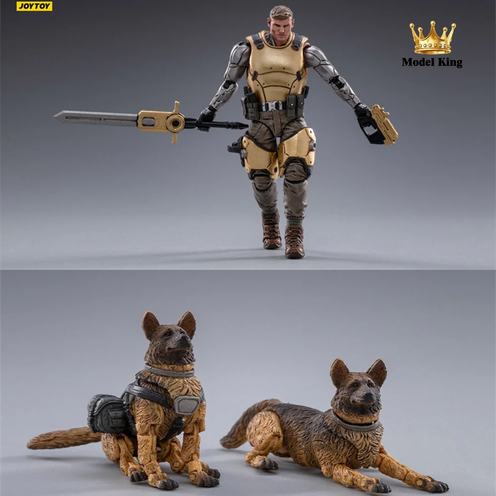 Collectible-JOYTOY-1-18-Scale-Battle-Star-Series-Dead-Rego-Military-Dog ...