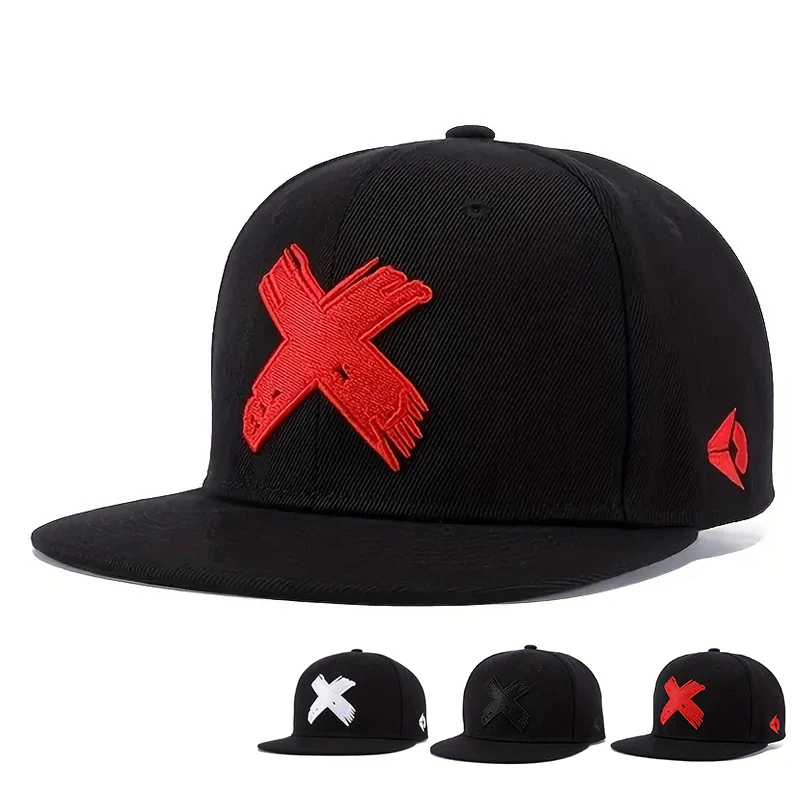New Snapback Caps Hip Hop Male Bone Baseball Cap Adult Snapback Men ...