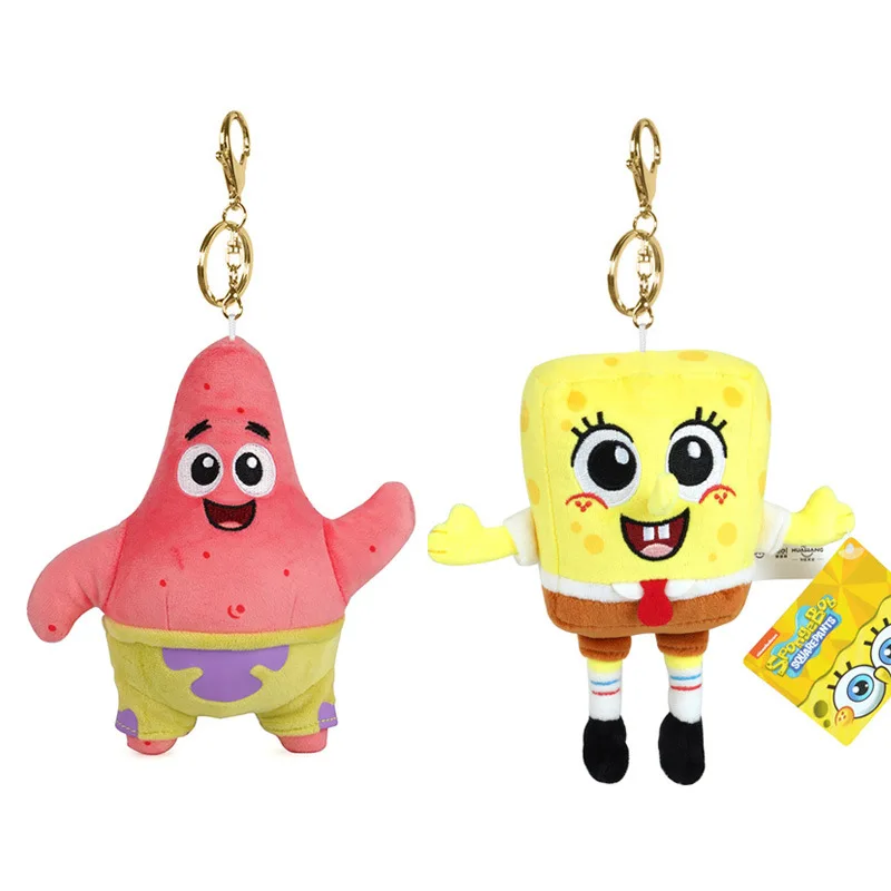 Squidward And Spongebob And Patrick