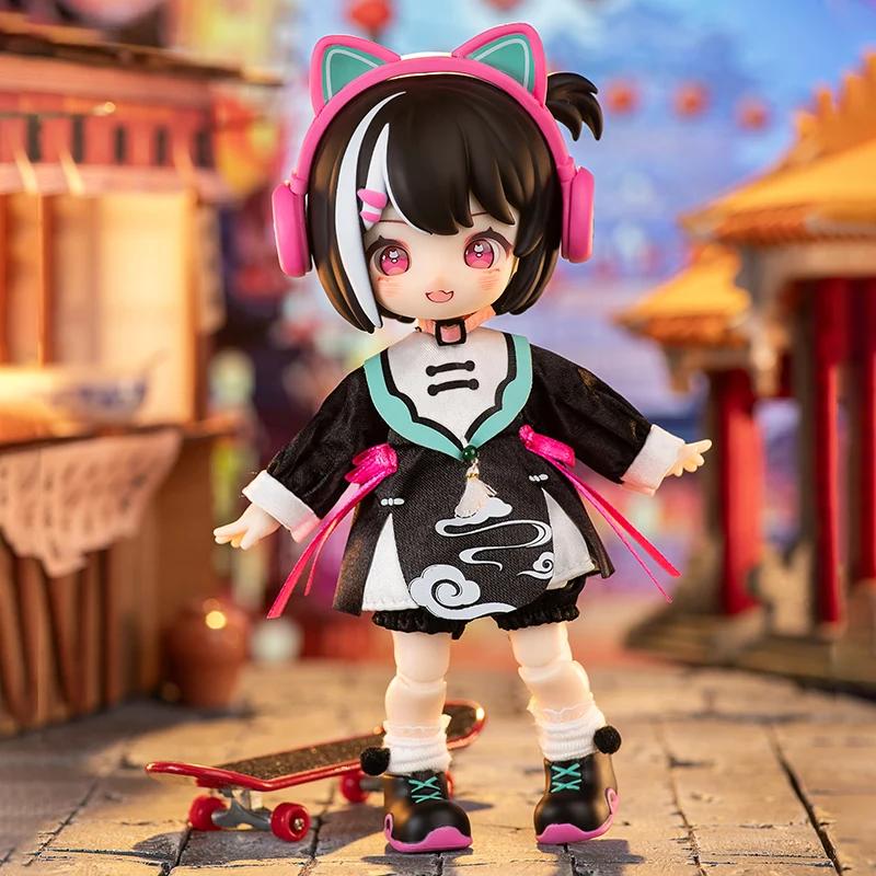 NAGI-Beast-Adventure-Third-Generation-Series-Blind-Box-12-Point-Mobile ...