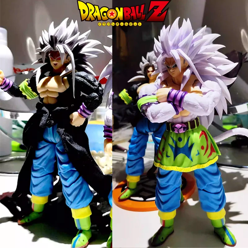 New-In-Stock-Beast-Deities-Kong-Studios-Dragon-Ball-Z-SHF-Super-Saiyan ...