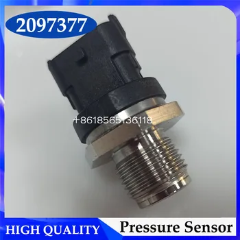 EC210 Common Rail Fuel Pressure Sensor 20973777 0281002937 For ...