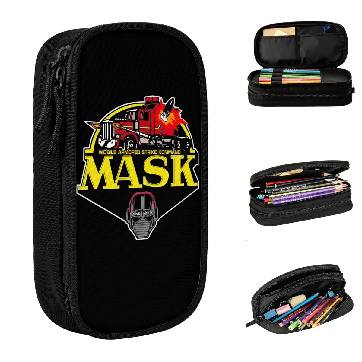 MASK-Mobile-Armored-Strike-Kommand-80s-Cartoon-Pencil-Cases-M-A-S-K ...