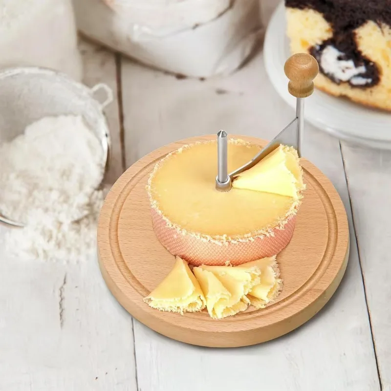 Cheese Curler Cutter Stainless Steel Cheese Shaver Handheld Butter ...