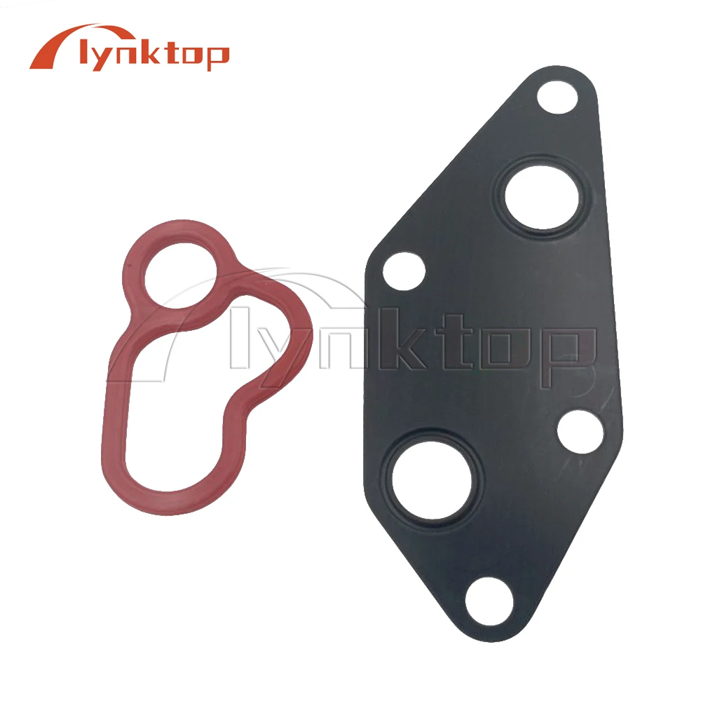 Oil Cooler Gasket Set for Nissan Altima Sentra Rouge Xtrail 2.5L 2007 ...