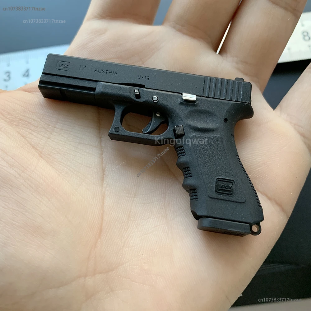 Modelo-de-pistola-Glock-G17-de-aleaci-n-minimodelo-de-pistola-de-eyecci ...