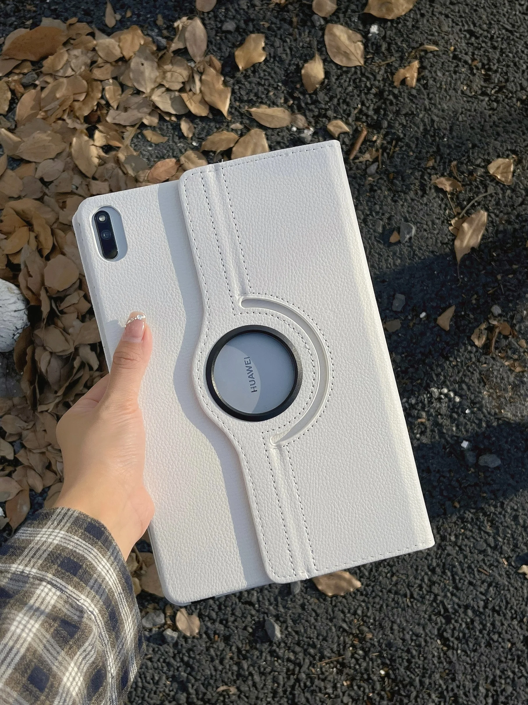 360-custodia-rotante-per-Huawei-Matepad-SE-10-4-10-1-Cover-per-Tablet ...