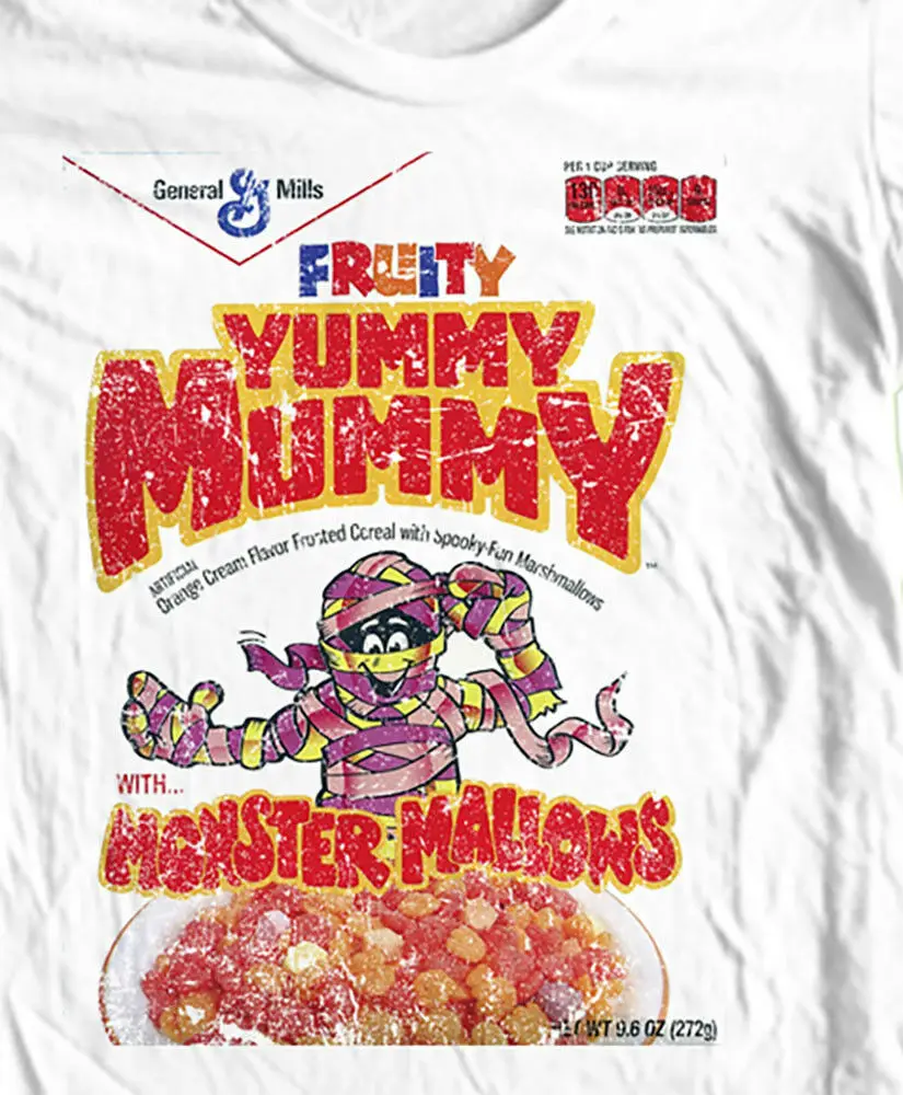 Yummy Mummy Cereal