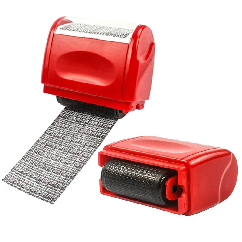 Identity-Theft-Protection-Roller-Stamp-Guard-Your-ID-Privacy-Stamp ...