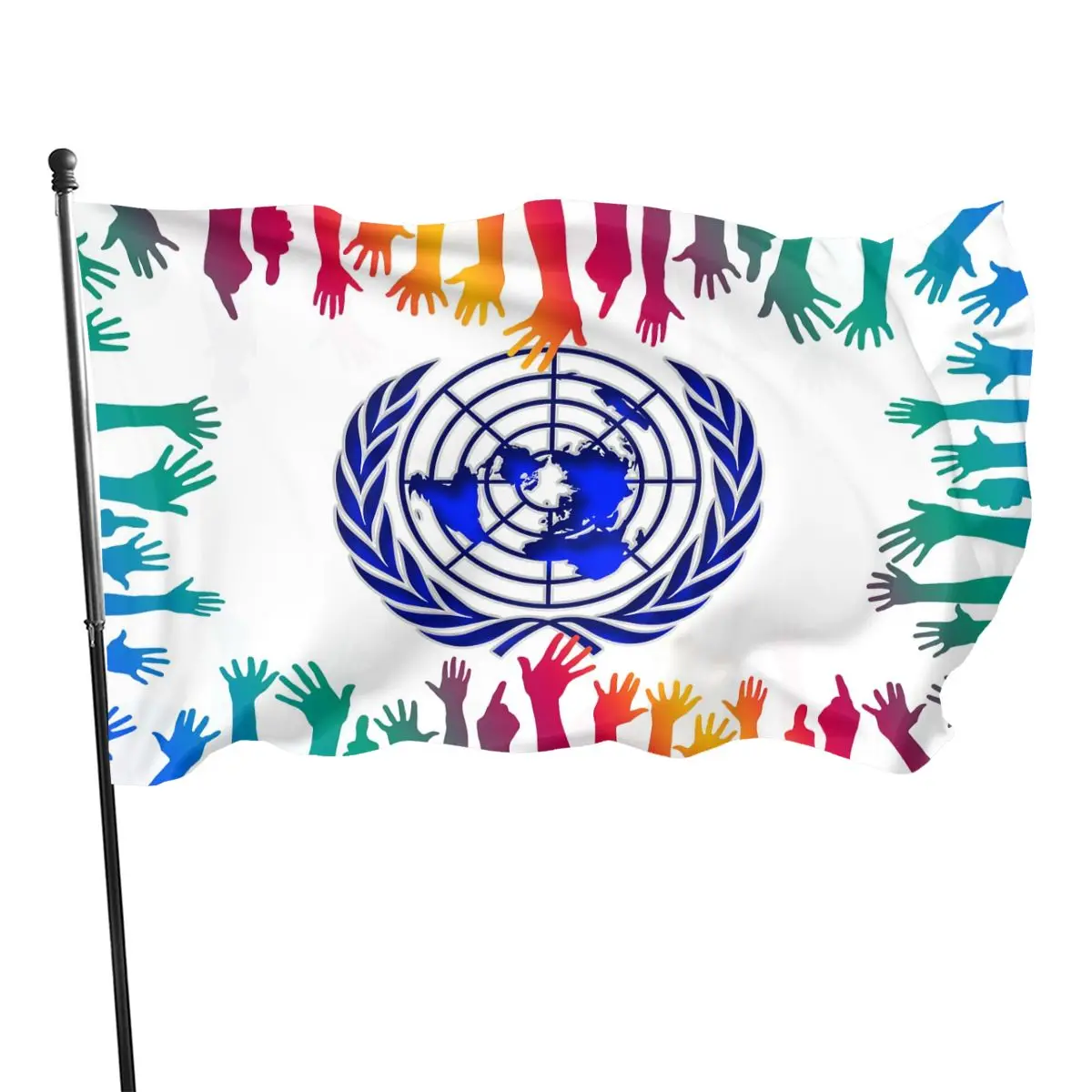 World Peace Flag