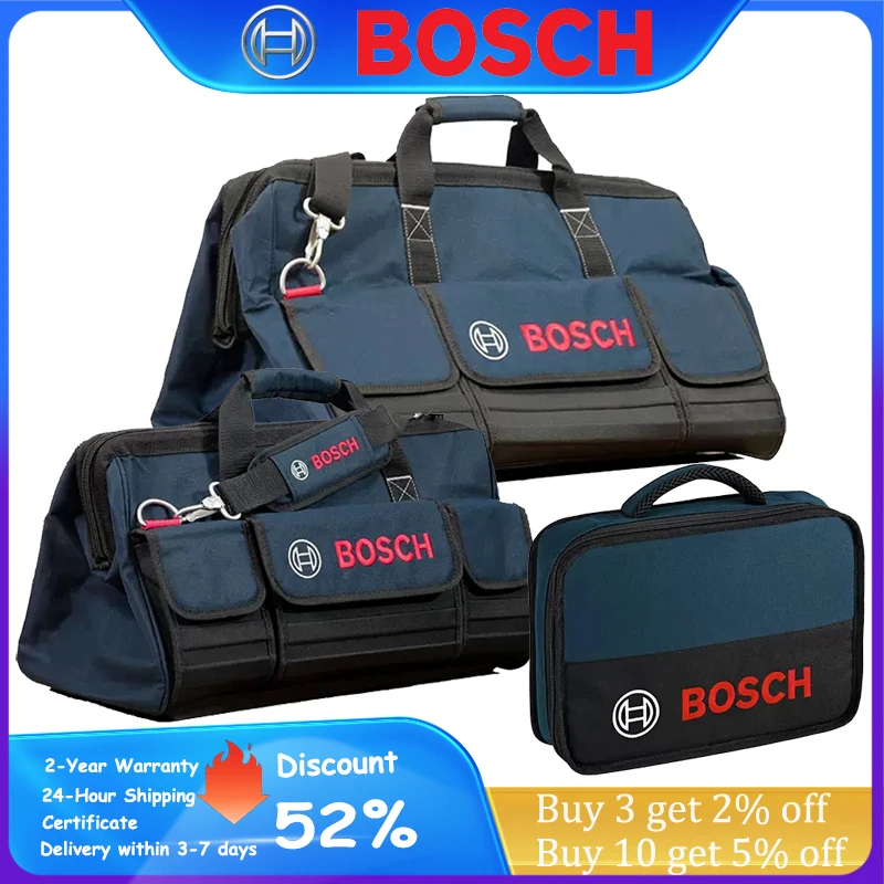 Storage-Bag-BOSCH-Brand-Canvas-Tools-Bag-Large-Capacity-Suitcase-Wear ...