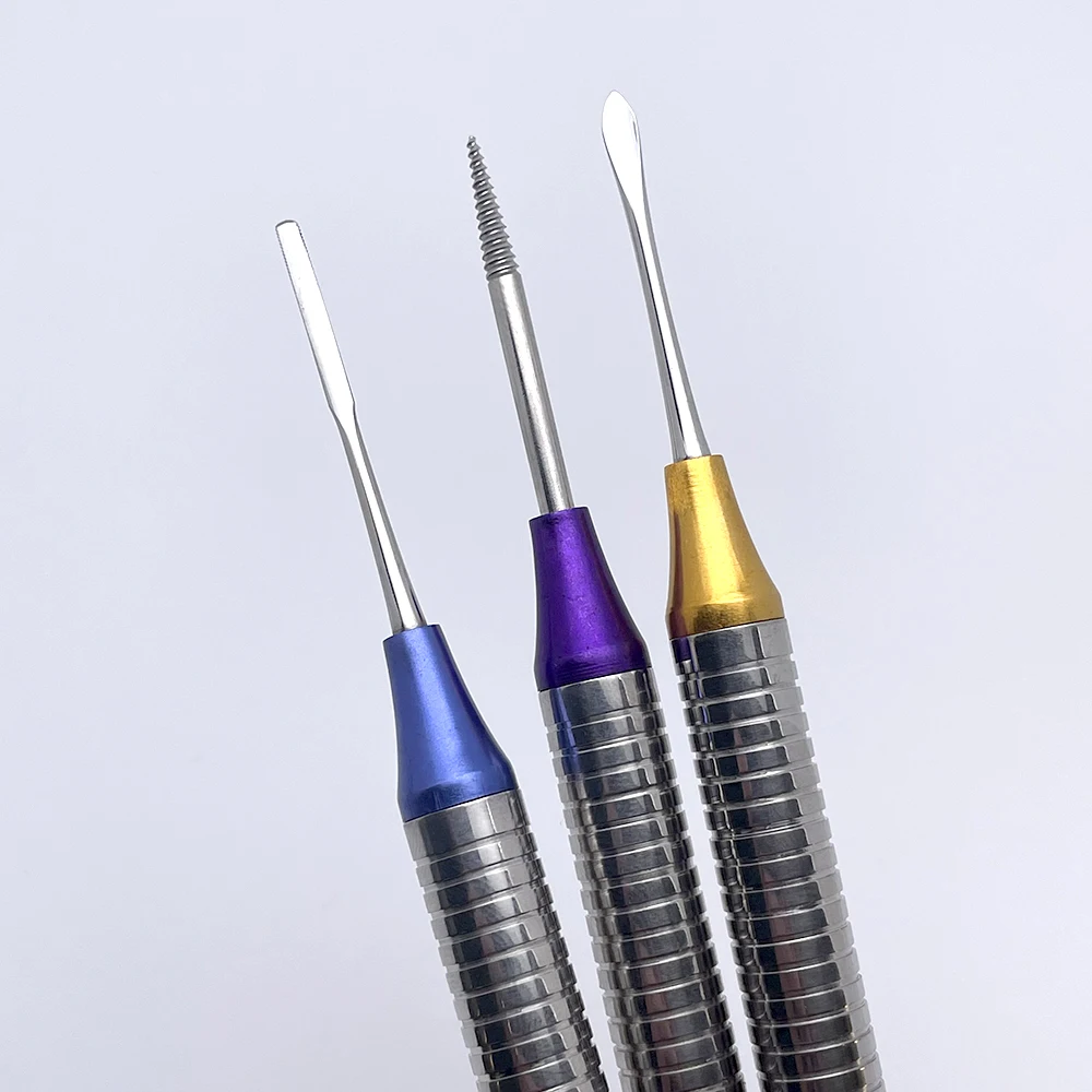 3-St-ck-Dental-Flex-Periotom-Power-Z-hne-Extraktion-Set-Zahn-Extraktor ...