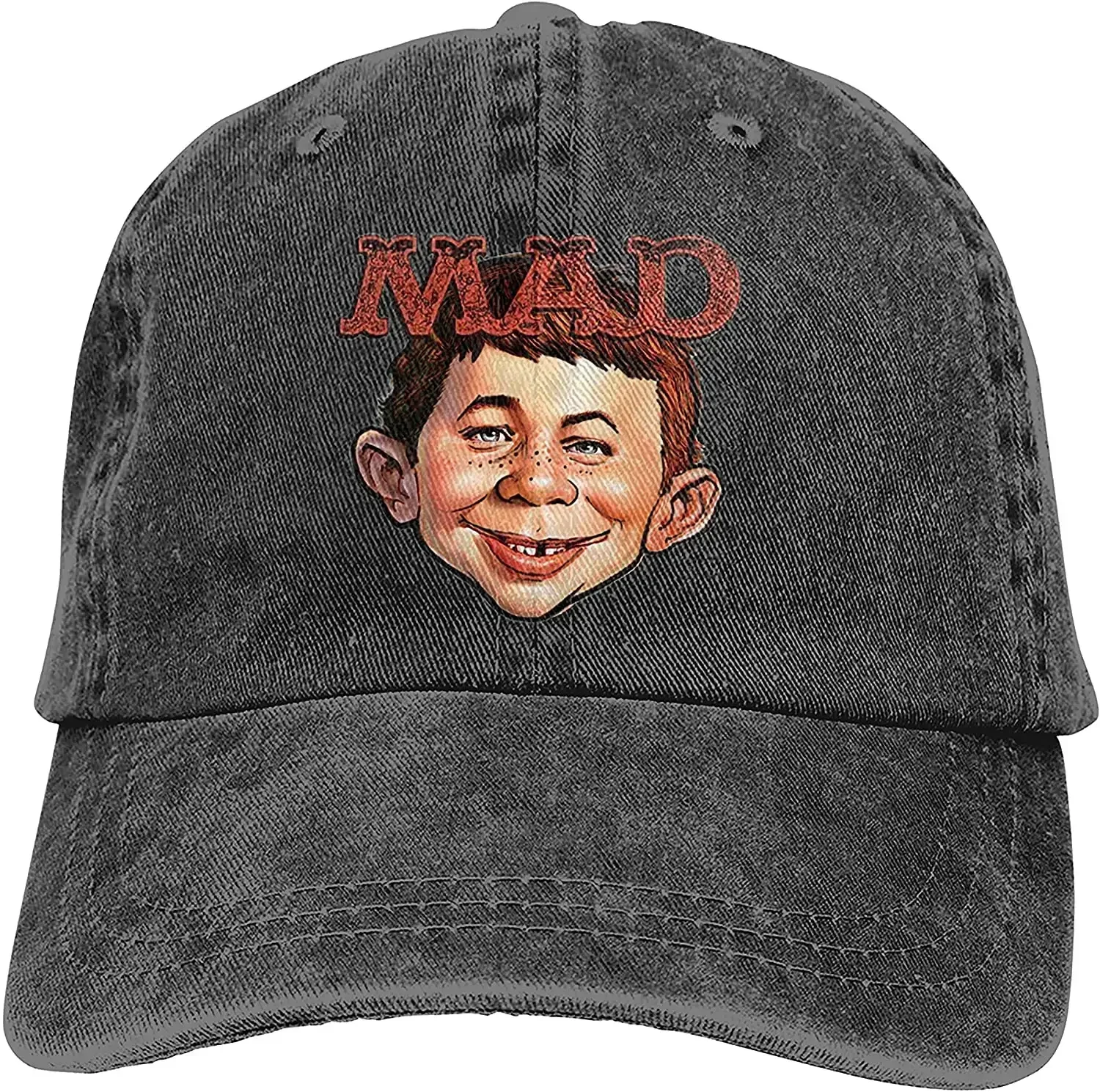 Cotton-Cap-Magazine-Absolutely-MAD-Baseball-Dad-Cap-Classic-Adjustable ...