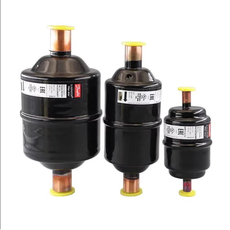danfoss-drying-filter-air-filter-DML033-052S-083-084-164S-165-305-306S ...