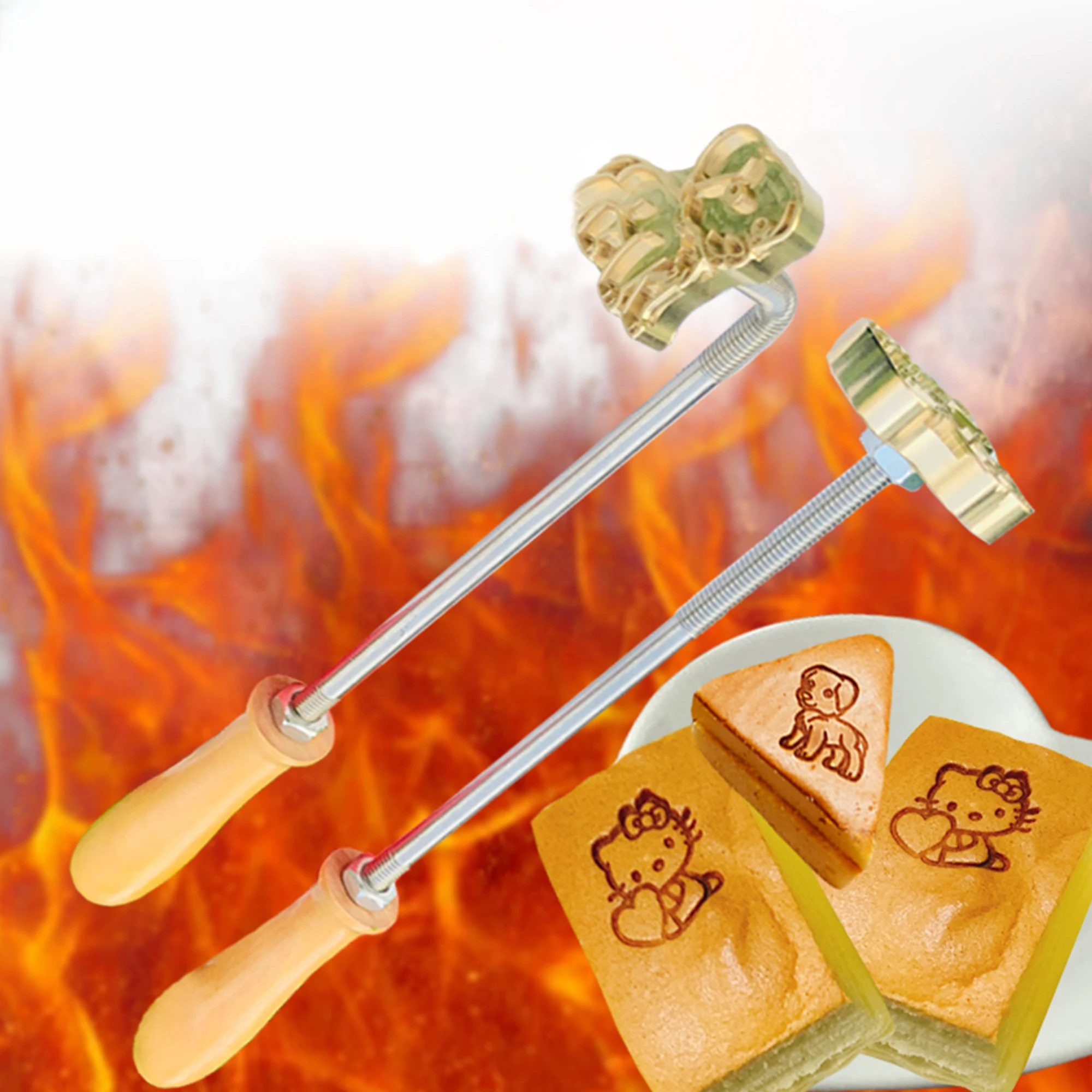 Hand-Held-Copper-and-Brass-Stamps-with-Custom-Logo-Heated-Embossing ...