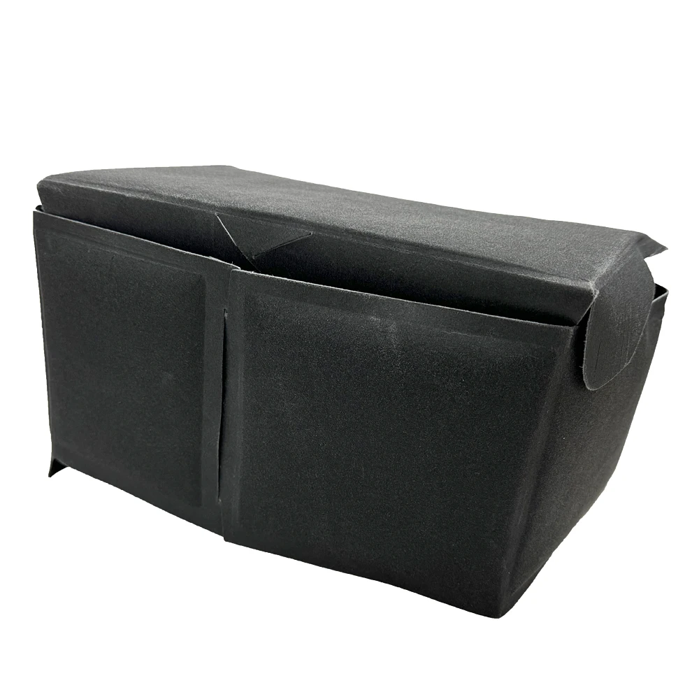 1x Engine Battery Box Tray Protective Case For VW Golf 7 GTI Jetta 6 ...