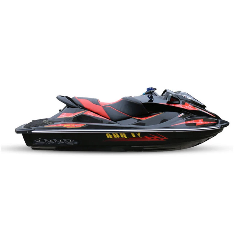 Hot Sale Low Price Four-stroke 1300CC Three-seater Motorboat Fast Speed ...