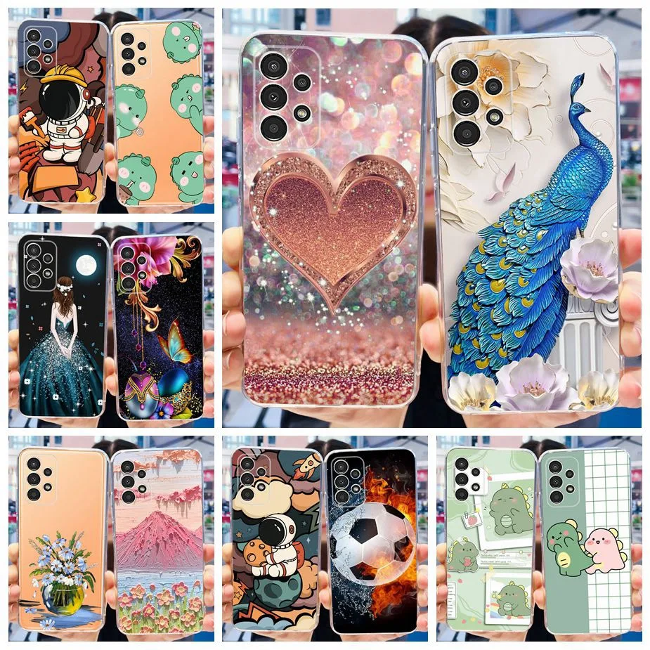 For-Samsung-Galaxy-A23-5G-Case-New-Fasion-Painted-Cover-Clear-Silicone-Soft-TPU-Phone-Case.jpg