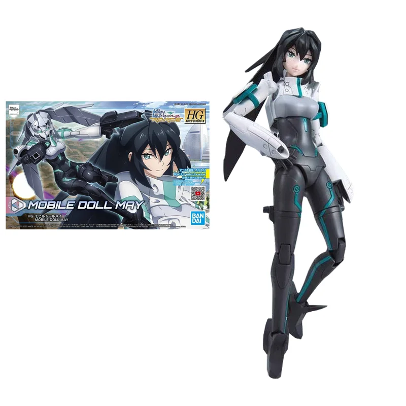 Gundam Anime Girl