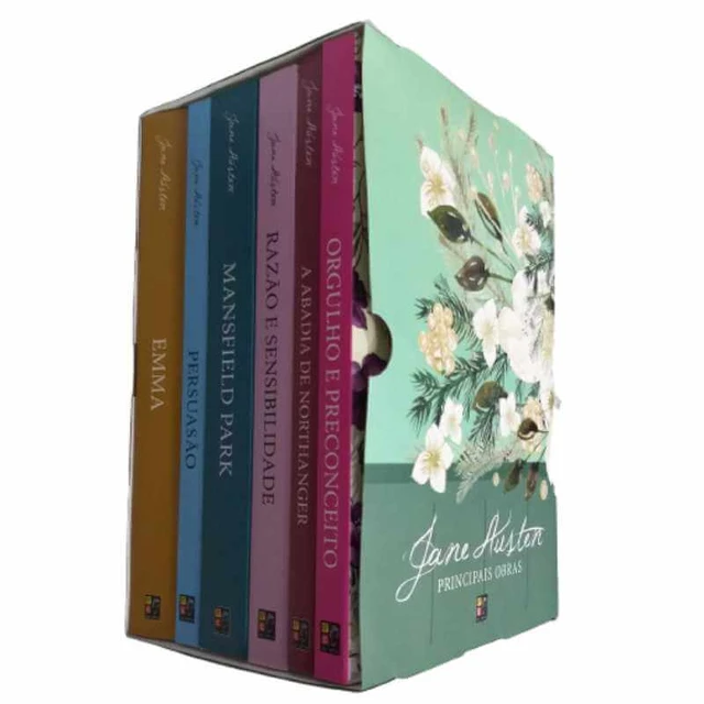 Jane Austen Bo Series