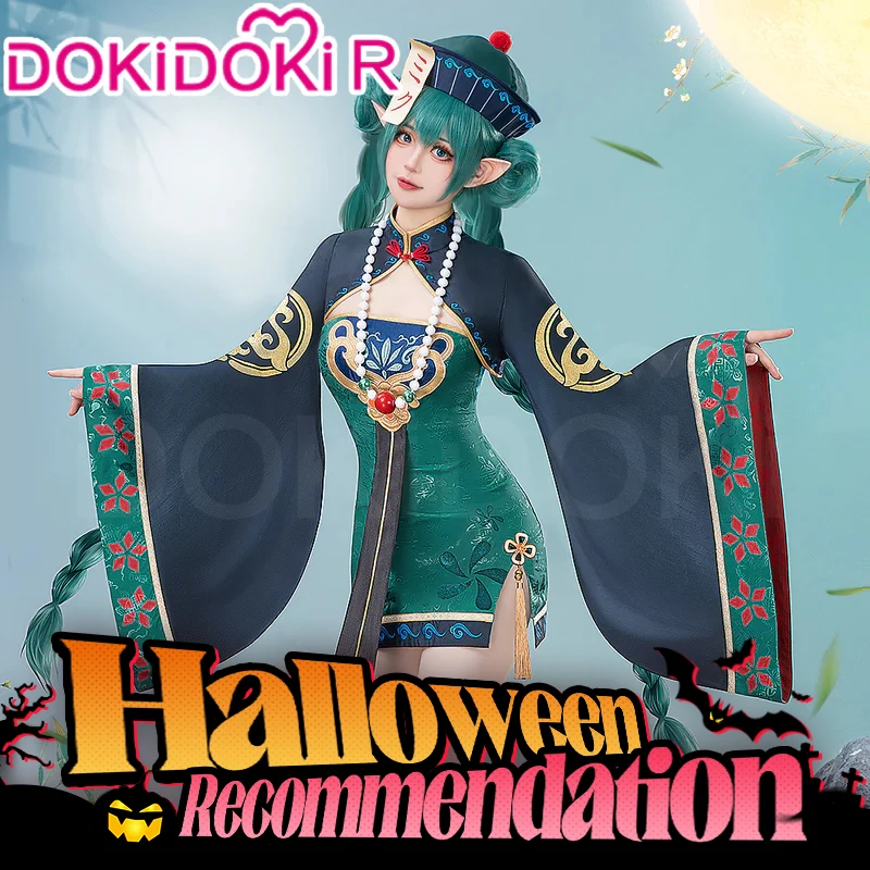 Mikuu-Zombie-Cosplay-Costume-DokiDoki-R-Women-Cute-Zombie-Dress-Chinese ...