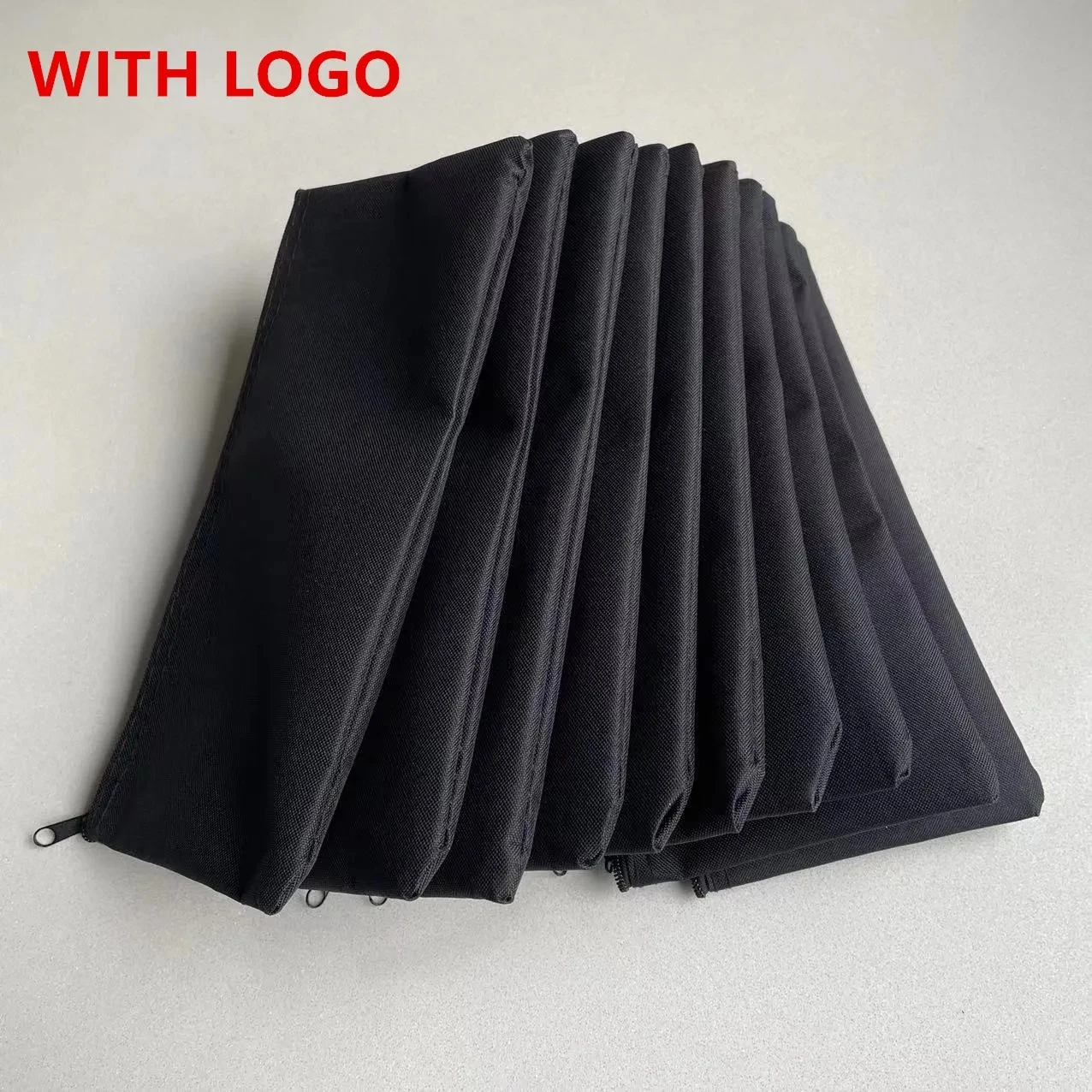 10x-Professional-Wired-Microphone-Holder-cloth-Case-With-Zipper-For ...