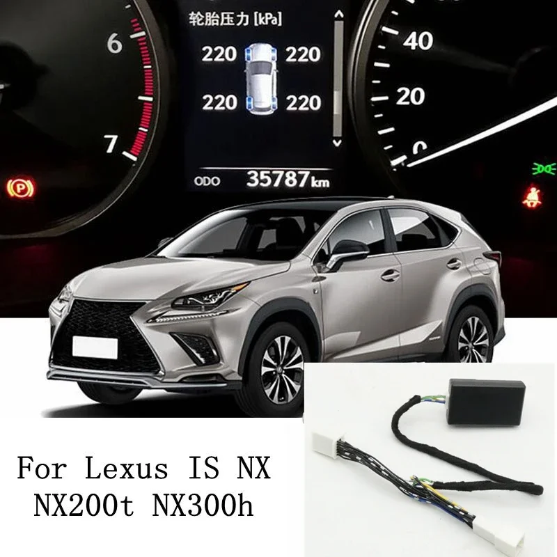 Car-TPMS-Tire-Pressure-Display-Security-Alarm-Monitoring-System-For-Lexus-IS-NX-NX200t-NX300h ...
