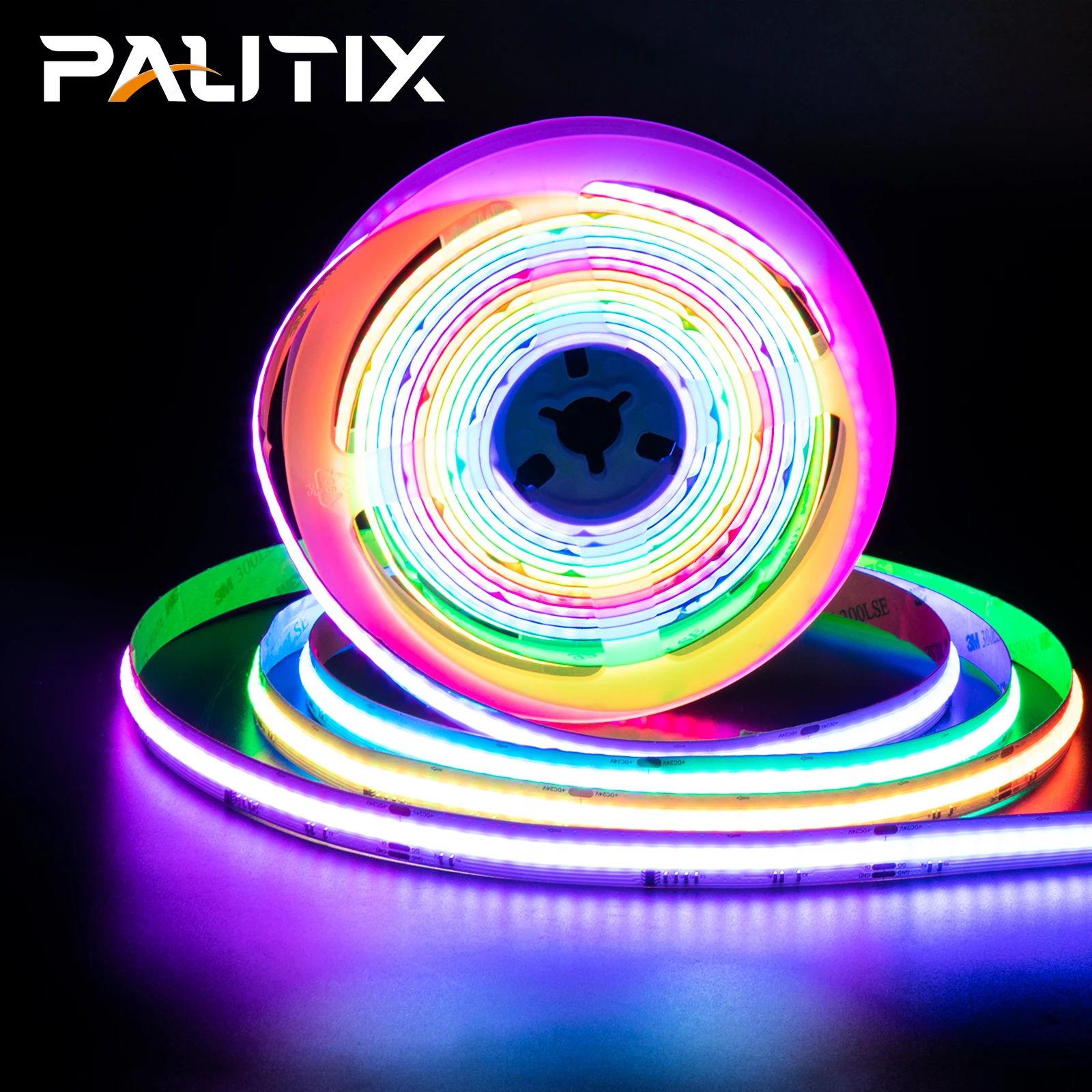 PAUTIX-COB-RGBIC-LED-Strip-DC-12V-24V-630-Leds-m-High-Density-SPI ...