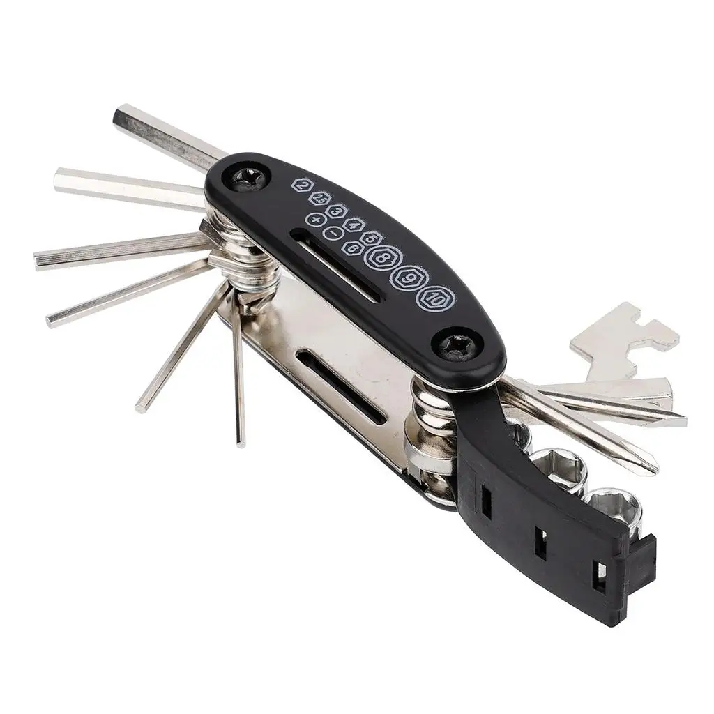 15 in 1 quick access multi tool guitar luthier tool kit accessories ...