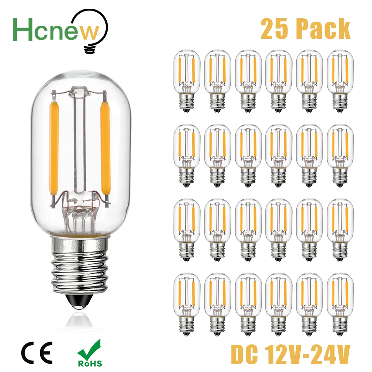 T22-Led-Bulb-12V-Mini-Tube-Filament-Lamp-24V-E12-E14-1W-Warm-White ...
