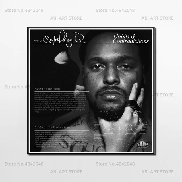 Blessed Schoolboy Q