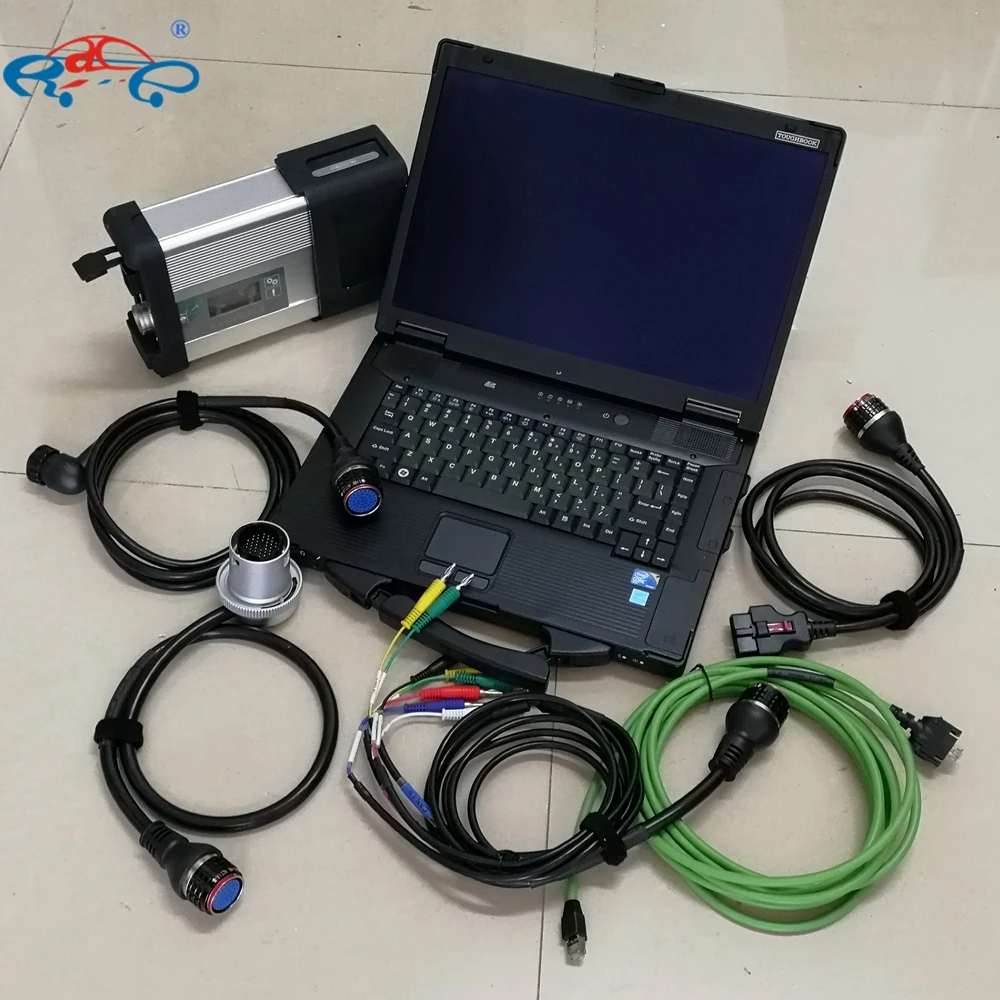 MB-Star-C5-SD-Connect-5-Wifi-PK-C4-Multiplexer-xen-das-wis-epc-Compact ...