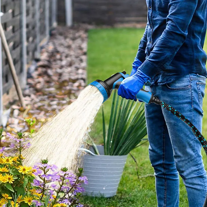 High-Pressure-Water-Pistol-Cleanse-Garden-Watering-Car-Wash-Nozzle ...