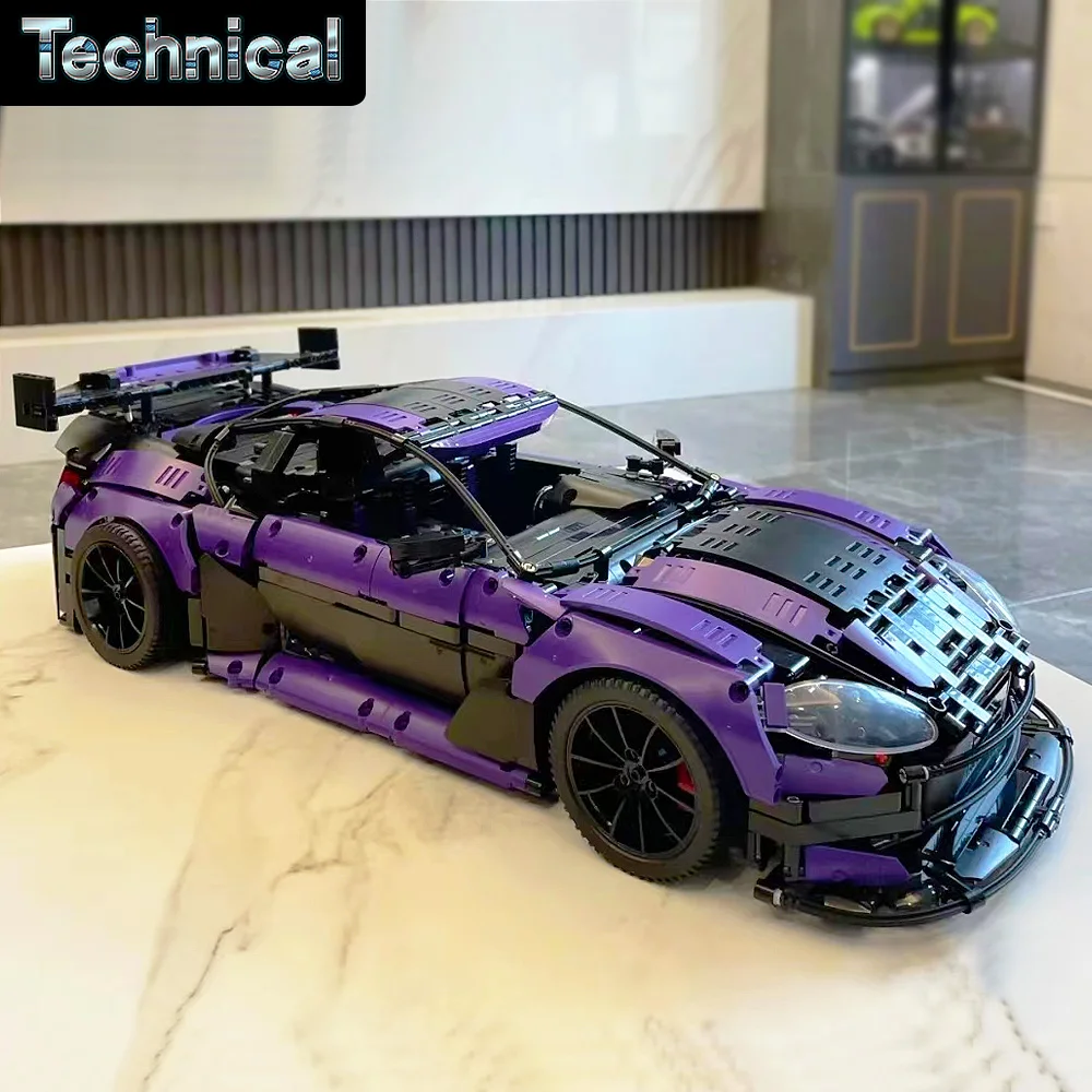 High Tech C001 Astoned Super Racing Car Martin Vantage GT3 Static ...