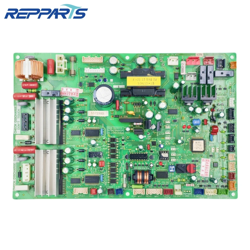 CR-CR605DXH56 Circuit PCB 1FA4B1B084300-0 Control Board For Sanyo Air ...