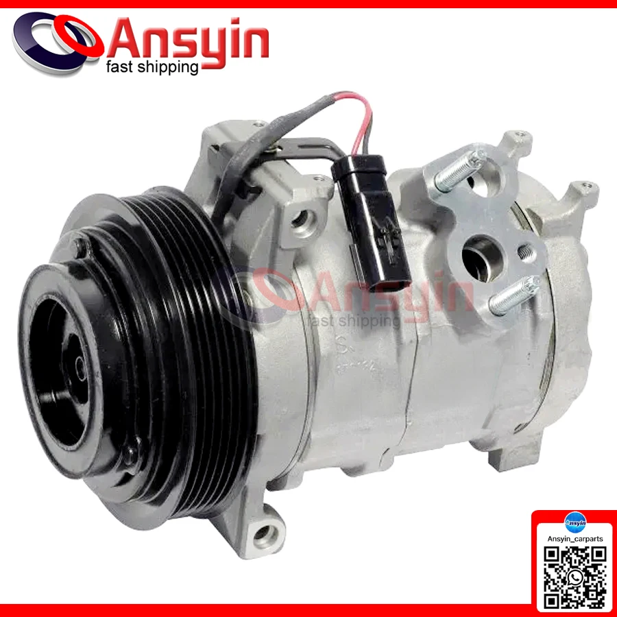 Compresor-de-CA-10S17C-para-Dodge-Charger-Challenger-Chrysler-300-3-5L ...