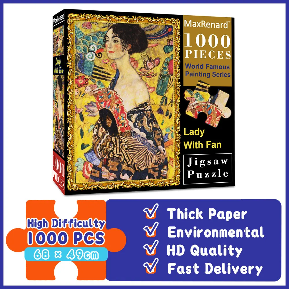 Beautiful Adult Puzzle 1000 Pieces - Jigsaw Puzzle 1000 Pieces Adults ...